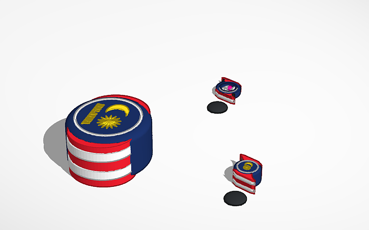 3d Design Test 2 Tinkercad