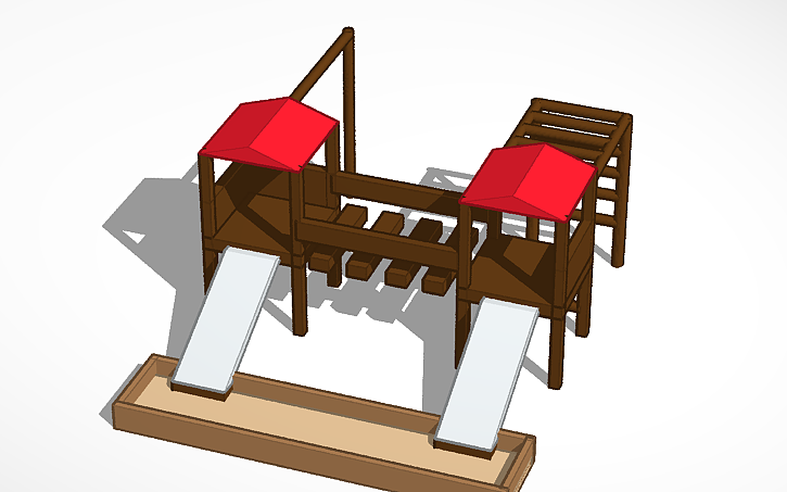 3D design Playground - Tinkercad