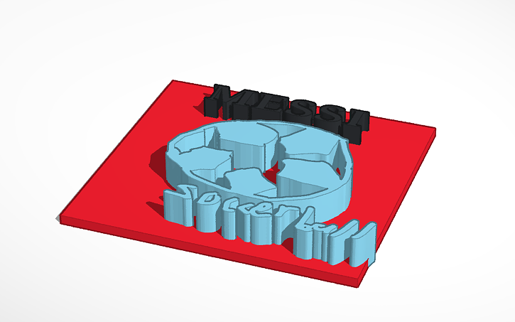 3d Design A Soccer Keyring Tinkercad