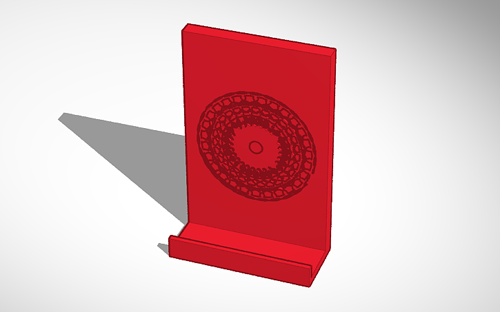 3d Design Ys M Fractal Tinkercad