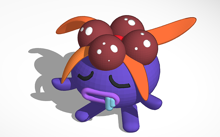 3D design Gloom (Contest Entry) - Tinkercad