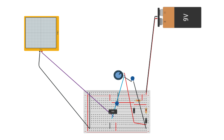 Circuit design rafael dias | Tinkercad