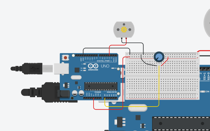 Circuit design Projeto 3B: | Tinkercad
