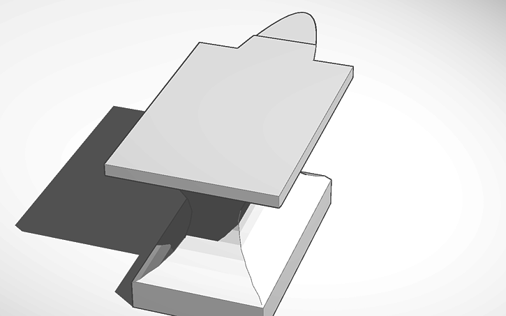 3D design Anvil | Tinkercad