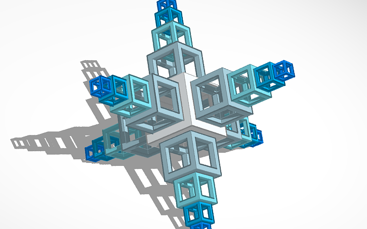 3d Design Random Thing Tinkercad