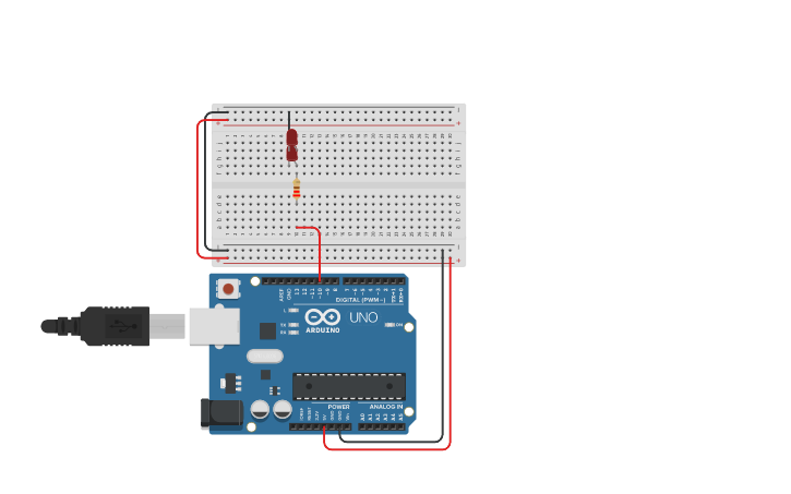 Circuit Design Atividade 04 A Programando O Arduino Com O Tinkercad Tinkercad 