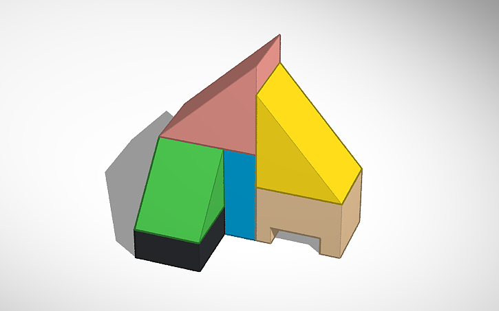 3D design Actividad extra-Piezas IV-Ejercicio02-Anthony - Tinkercad