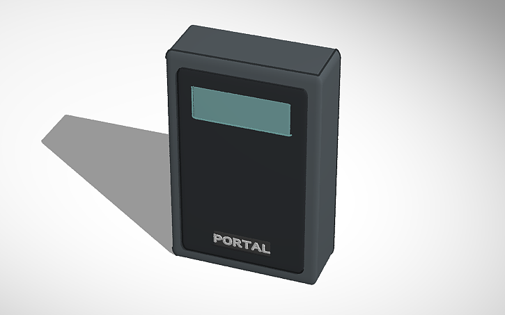 3d Design Portal Tinkercad