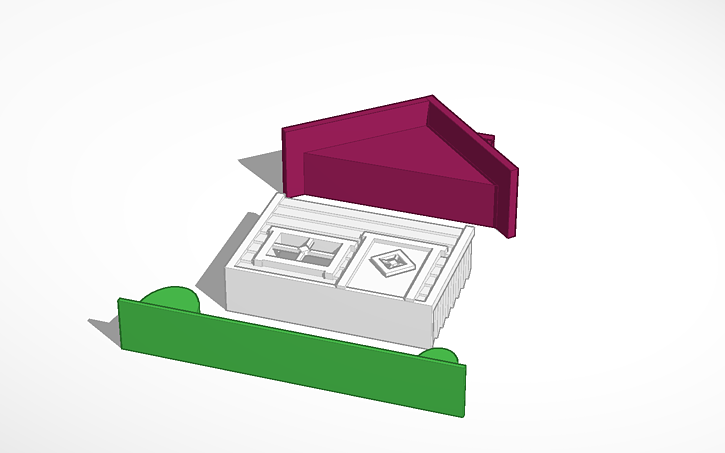 3D design My first Quest | Tinkercad