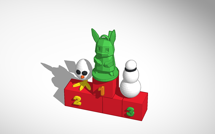 3D design cool thing - Tinkercad