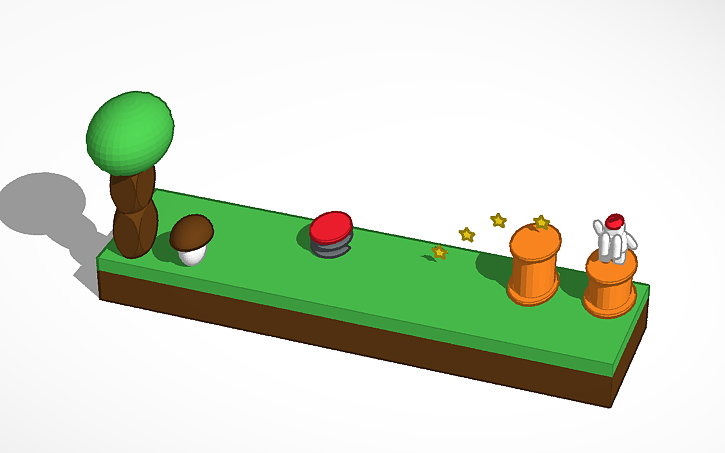 3D design Amazing Lappi | Tinkercad