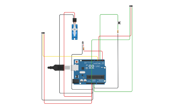 Circuit design Simulation portail | Tinkercad Circuit design Simulation portail | Tinkercad