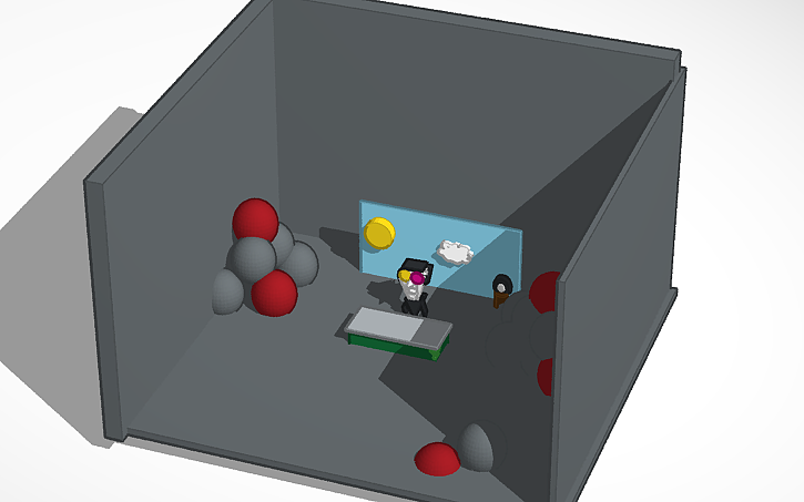 3D design Spamtons shop - Tinkercad