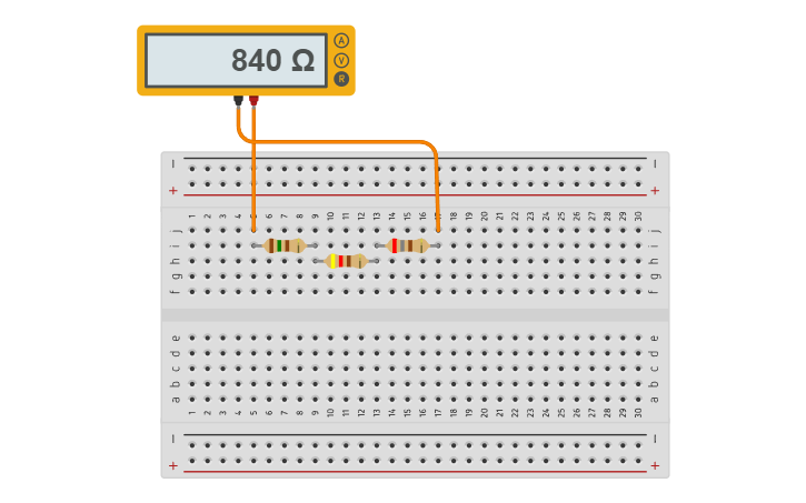 Circuit design Montaje 1_SGAG_20222001030 - Tinkercad