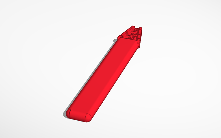 3D design Component Lead Bender - Tinkercad