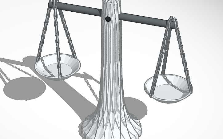 3D design BALANCE | Tinkercad