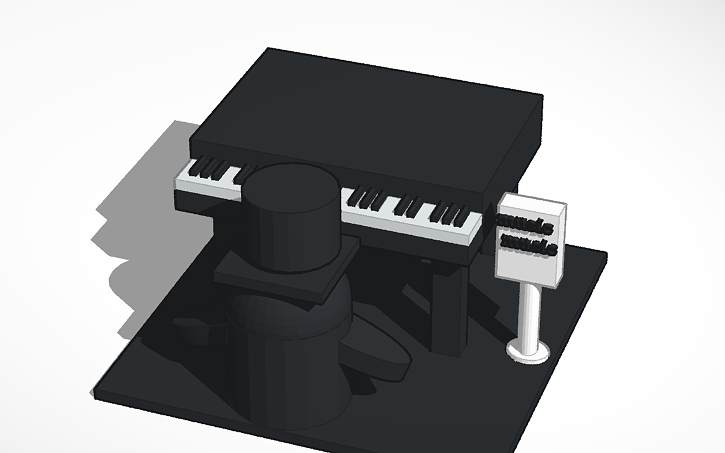 3d Design Final Tinkercad