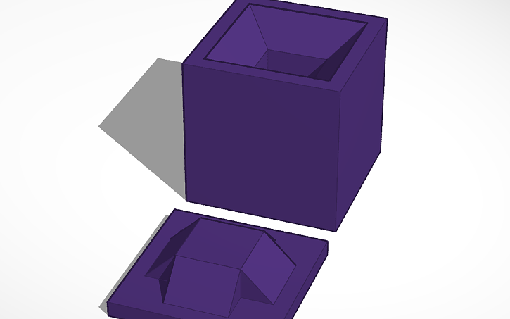 3d Design Project 1 Tinkercad