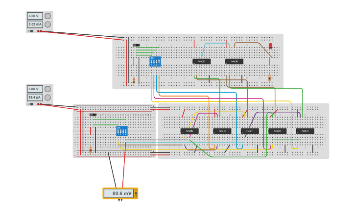 Circuit design Lab10An_A1.4_Multiplexers and De-multiplexers_c0910960 ...