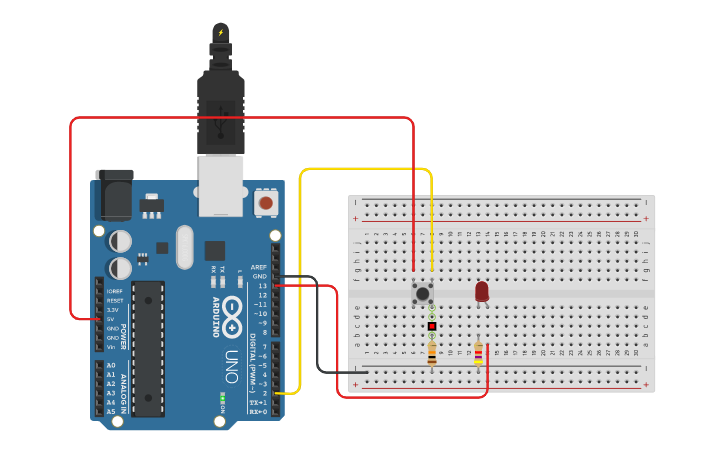 Circuit Design Pulsador 3 0 Tinkercad