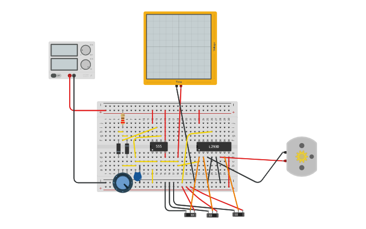 Circuit design Why so hard? - Tinkercad