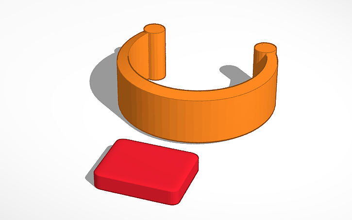 3D design Beanie Boo Collar | Tinkercad