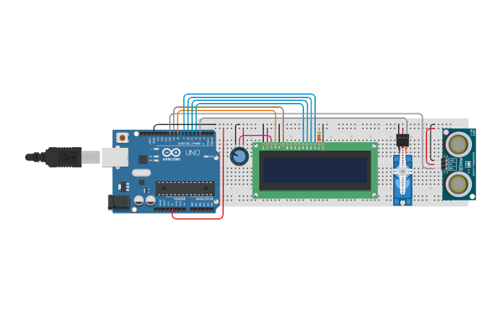 Circuit Design Ground Clearance Adjustment Tinkercad