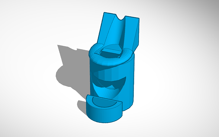 3D design Design Challenge 3 | Tinkercad