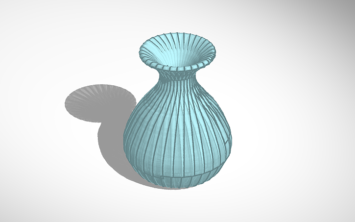 3D design HZ C - VAZO - Tinkercad