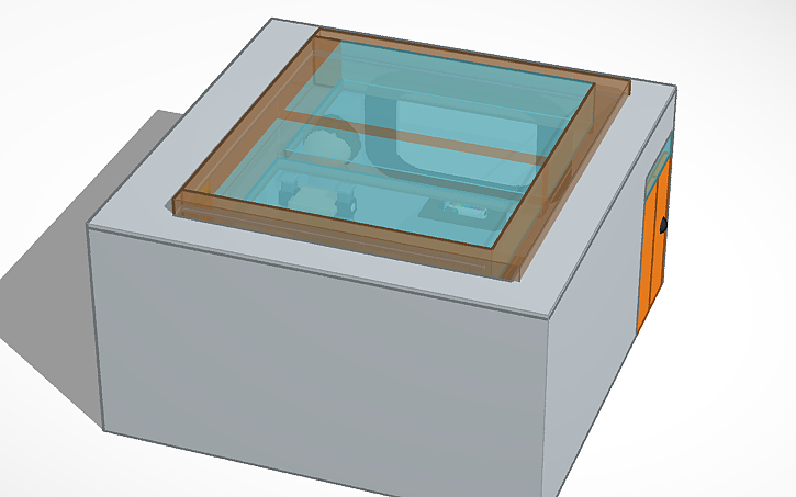 3d Design Smart Classroom Tinkercad