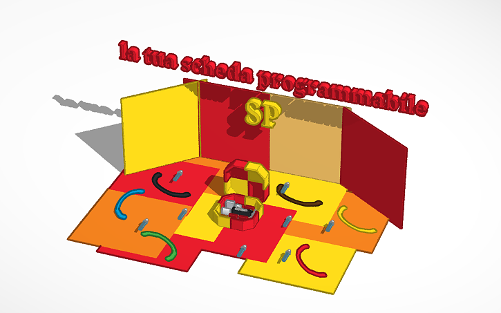 3D design PACKAGING CorbyJMMV | Tinkercad