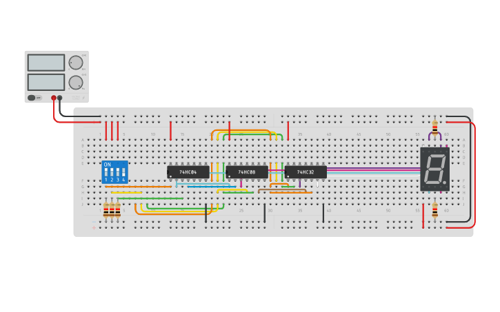 Circuit Design Midterm Skills Exam Tinkercad