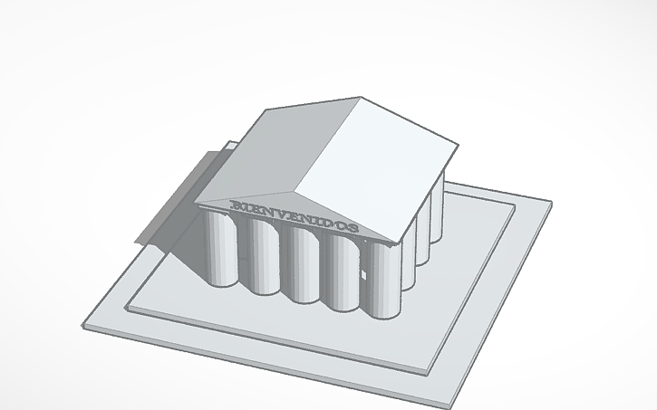 3d Design Practica Final Tinkercad