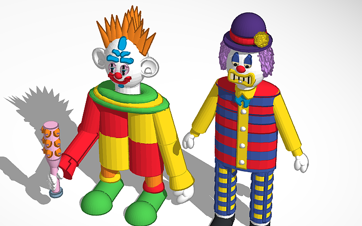 3D design Bippo Eddie | Tinkercad