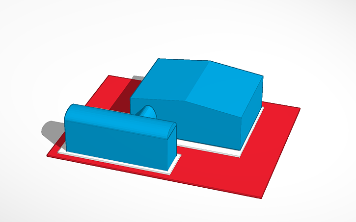 3D design IDEAS Design Inc. | Tinkercad