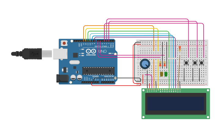 Circuit Design Timers Tinkercad