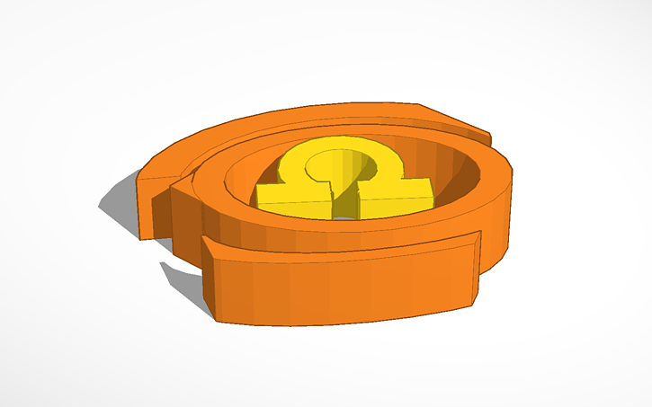 3D design olimpico rugby club | Tinkercad
