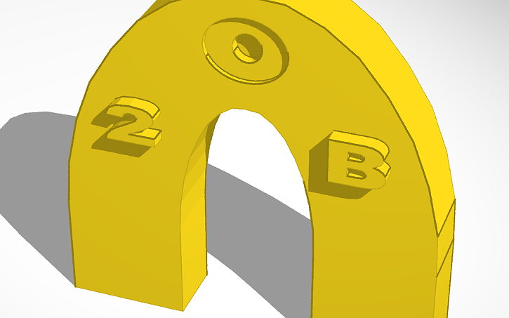 3D design boh - Tinkercad