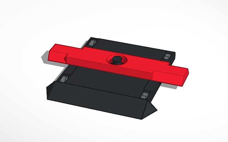 3D design Battlebots: Perfect Phoenix - Tinkercad