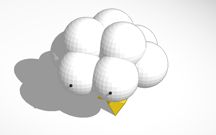 3D design cloud - Tinkercad
