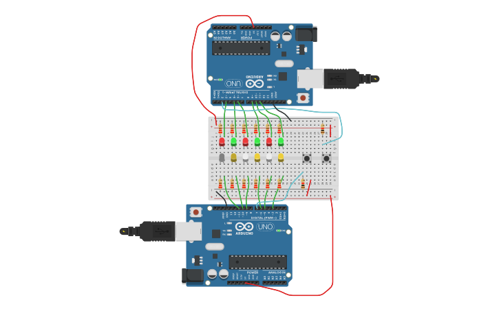 Circuit design assignment 2 - Tinkercad Circuit design assignment 2 - Tinkercad