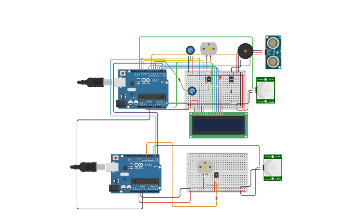Circuit design IF3210-2021-Arduino-13518116 | Tinkercad