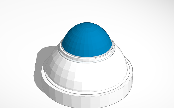 3D design Ape Escape 2 Pipotchi Helmet - Tinkercad