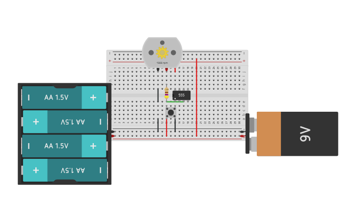 Circuit Design Activity Tinkercad