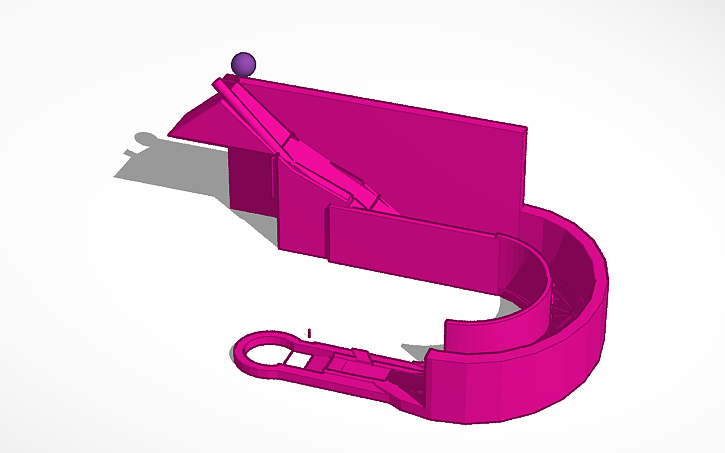 3D design sim lab - Tinkercad