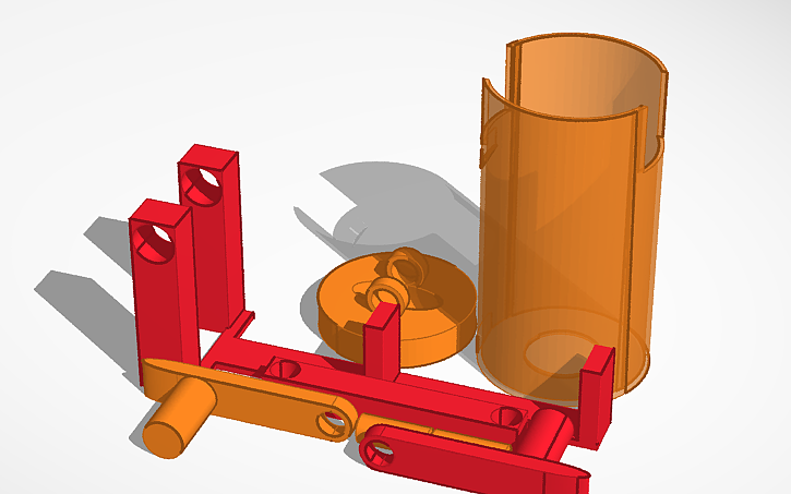 3D design Air engine #69 Printable - Tinkercad