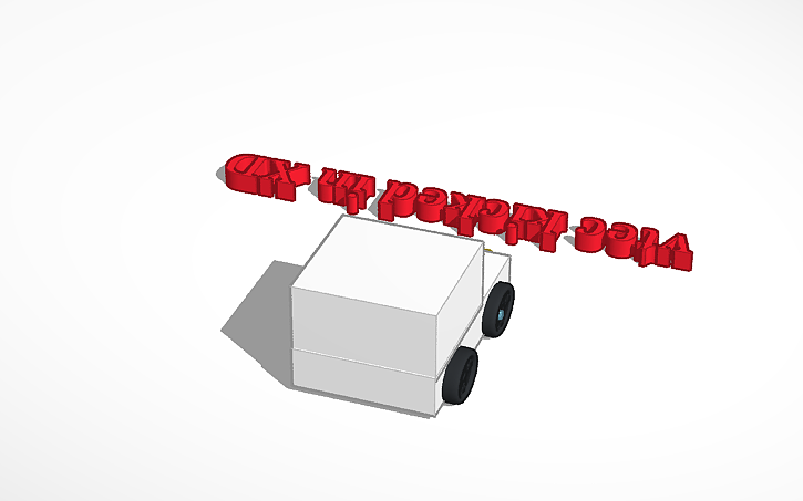 3D design honda civic | Tinkercad