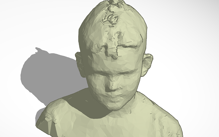 3D design Daniel - Tinkercad