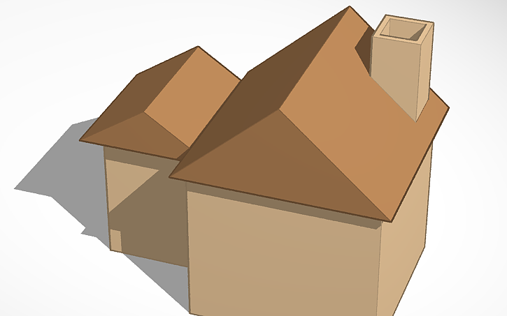 3D design home home - Tinkercad