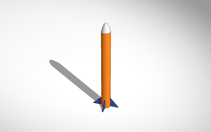 3D design fling solo | Tinkercad